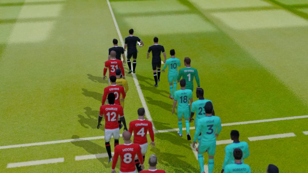 Dream League Soccer 2020 Apk Mod All Unlocked