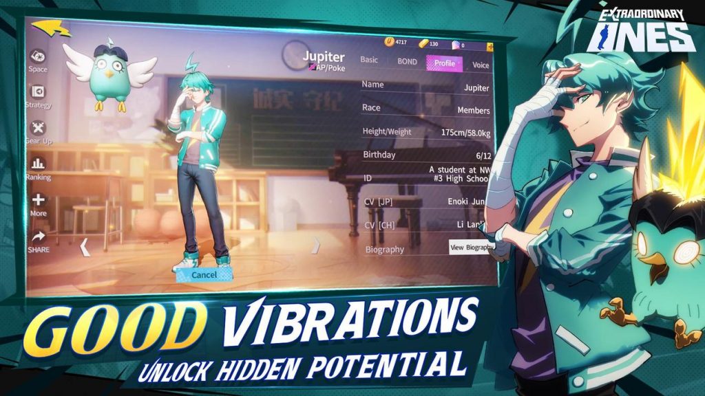 Extraordinary Ones Apk Mod Unlock All